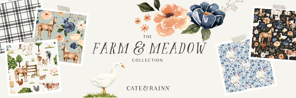 Farm and Meadow - CateandRainn