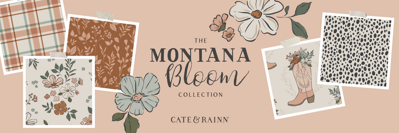 Montana Bloom - CateandRainn